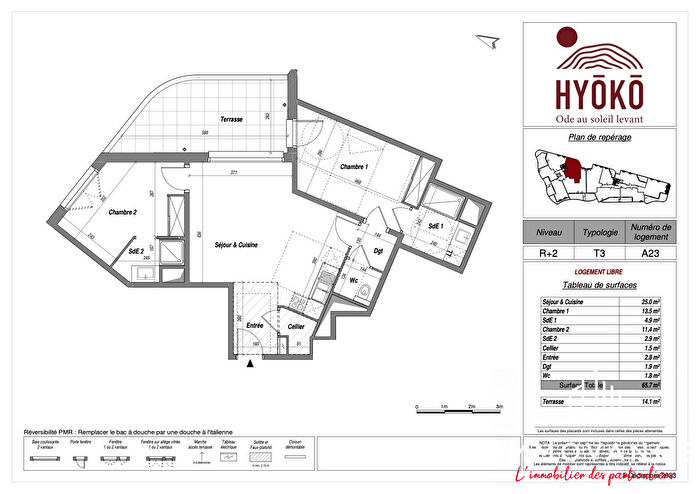 Maisons à vendre et appartements à louer - 3
