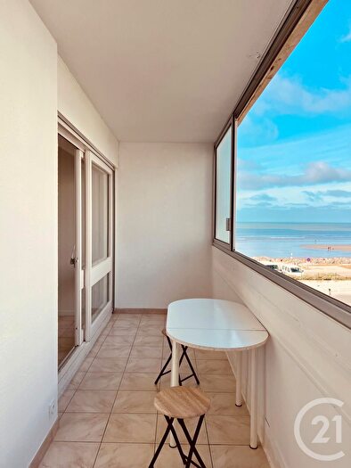 Saint-Hilaire-de-Riez, Mouettes, Becs, Pège, Demoiselles, Littoral, Le Both - Appartement 1 pièce à vendre