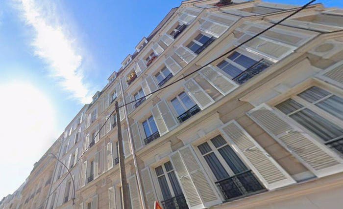 Appartement 2 pièces à louer à Villiers-L Michel, Levallois-Perret