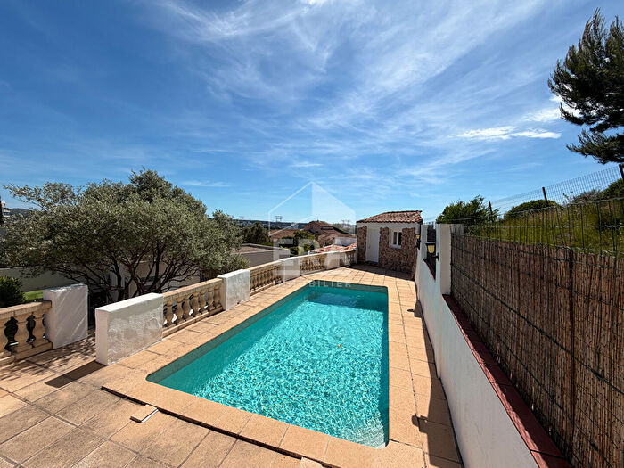 Appartement 4 pièces à vendre à Martigues, Notre-Dame des Marins, Canto Perdrix