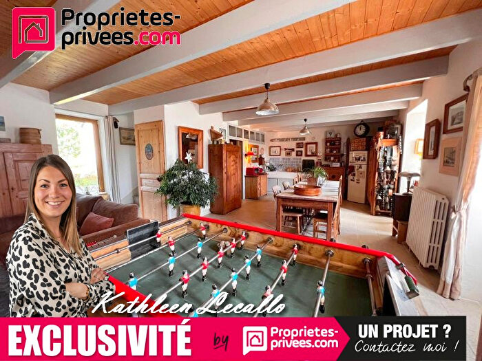 Guérande, Centre-ville, Faubourgs : Maison 6 pièces à vendre