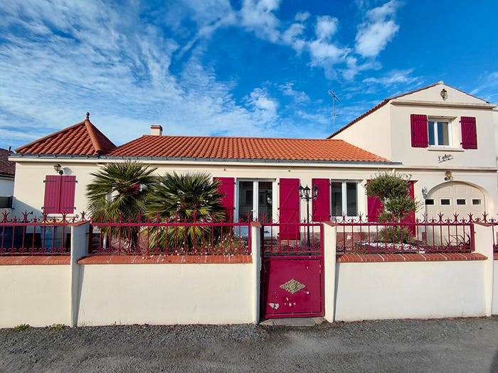Maison 5 pièces à Challans, Bois de Cène, à vendre