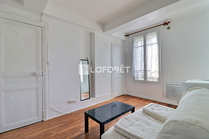Appartement 3 pièces à Paris 18ème, Simplon, Poissonniers, à vendre