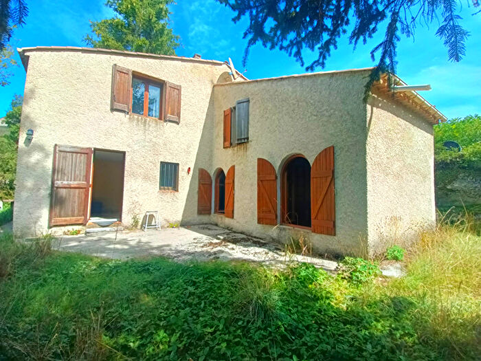 Moriez : Maison 3 pièces à vendre