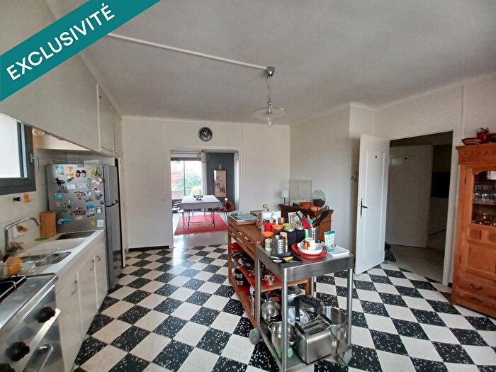 Maison à vendre - Villeneuve-lès-Béziers - 4 pièces - 3 chambres