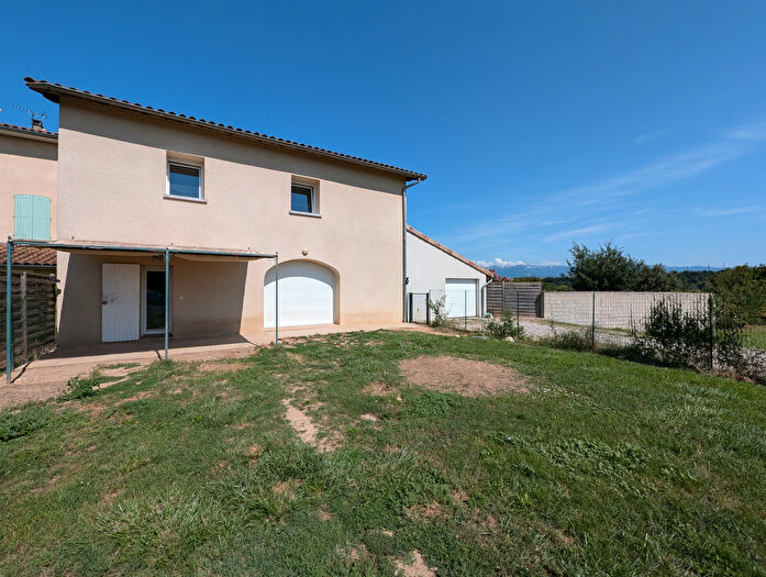 Maison à vendre - Romans-sur-Isère, Grande Martinette, Hôpital-vieux, Coquillard - 5 pièces - 4 chambres