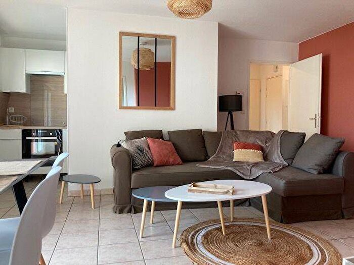 Appartement 2 pièces à louer à Europe-Remicourt, Saint-Quentin