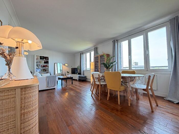 Appartement 4 pièces à vendre à Saint-Maur-des-Fossés, La Varenne
