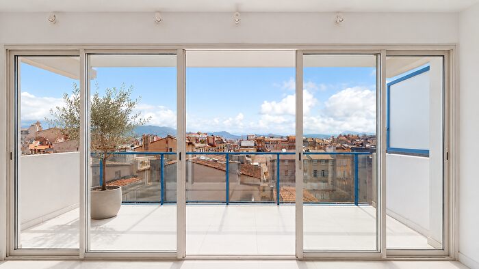 Appartement 4 pièces à vendre - Marseille 6ème, Cours julien, Notre-Dame-des-Monts