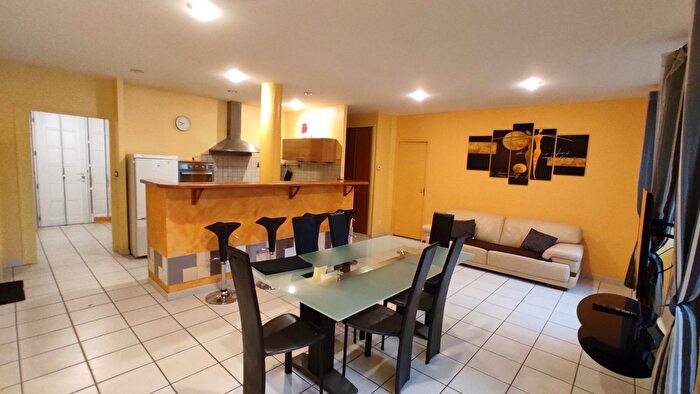 Saint-Étienne, Saint-Roch, Vivaraize, Valbenoite, Centre Deux : Appartement 3 pièces à louer