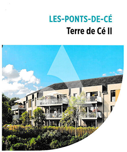 Appartement 2 pièces à vendre - Les Ponts-de-Cé