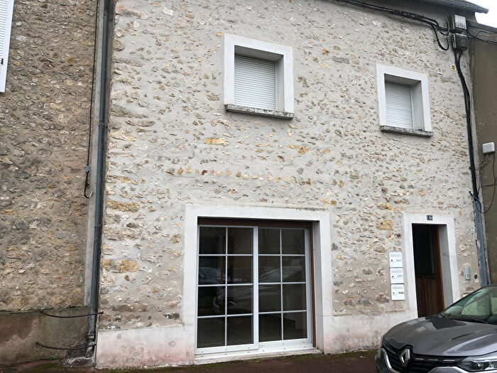 Appartement à louer - Étampes, Saint-Martin, Saint-Gilles - 2 pièces - 1 chambre