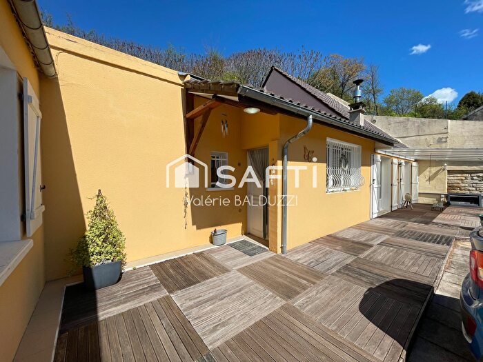 Maison 4 pièces à Nogent-l'Artaud, à vendre