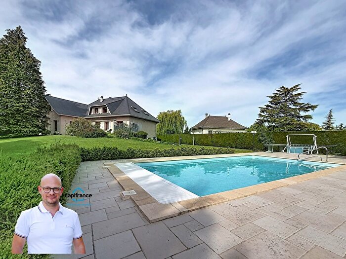 Maison à vendre - Fitilieu - 9 pièces - 5 chambres