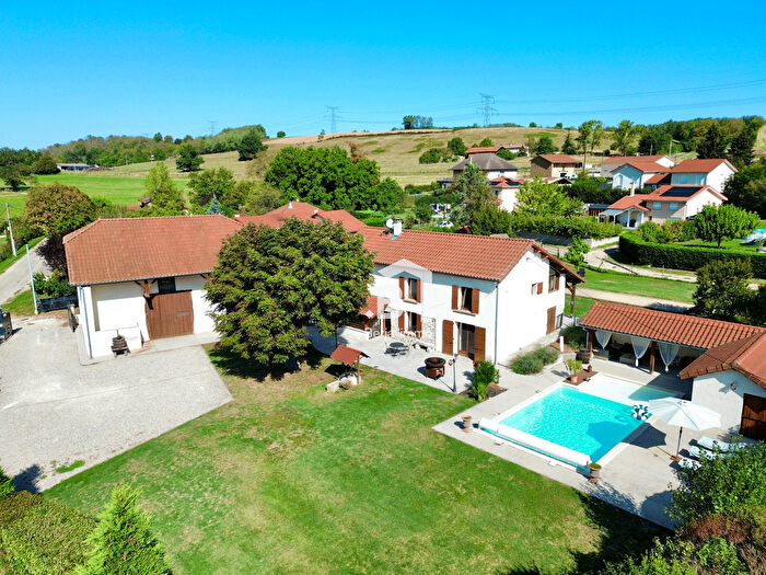 Maison 8 pièces à vendre - Montcarra