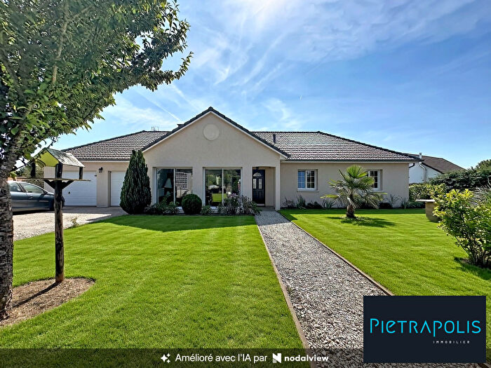 Maison 4 pièces à vendre à Bourdons-sur-Rognon