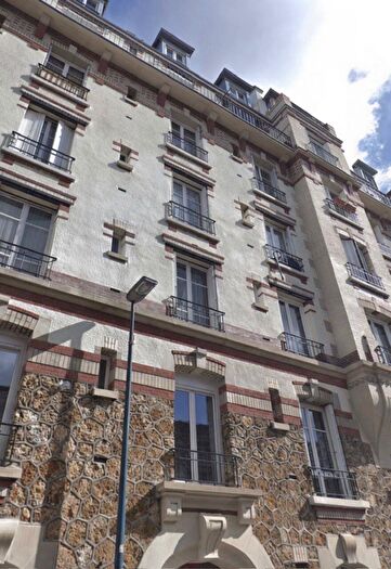 Appartement 2 pièces à louer à Haut Pantin-Charles Auray