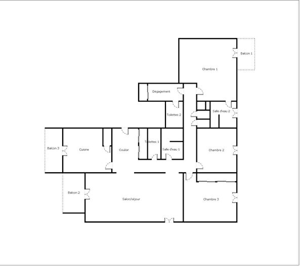 Maisons à vendre et appartements à louer - 2