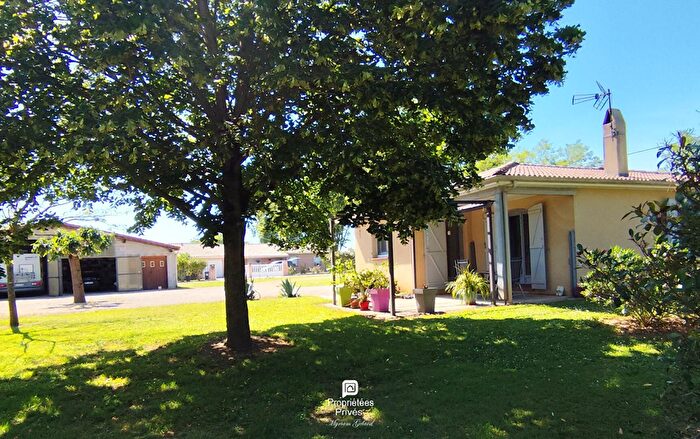 Martres-Tolosane - Maison 4 pièces à vendre