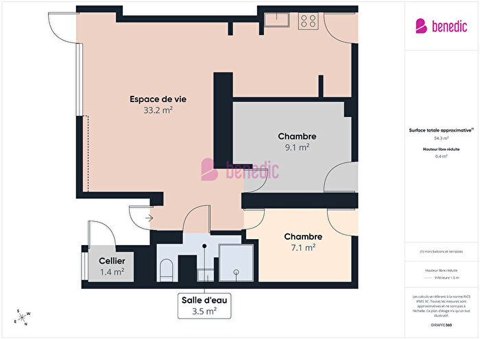 Maisons à vendre et appartements à louer - 3