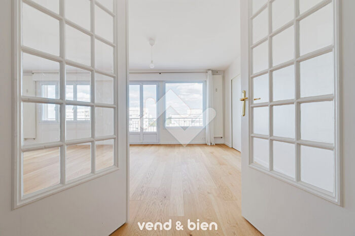 Appartement 5 pièces à vendre - Reims