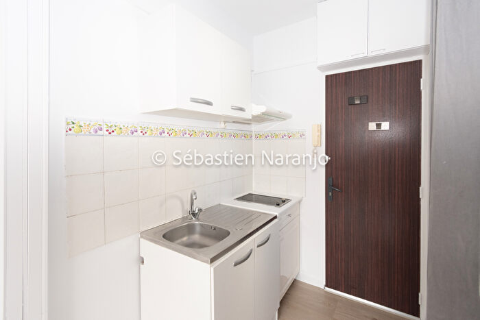 Limoges, Centre-ville, Hôtel de Ville, Emailleurs - Appartement 1 pièce à vendre