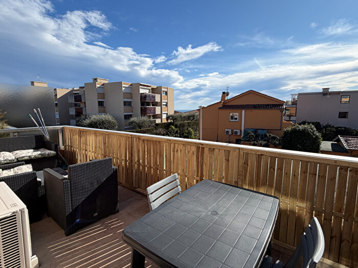 Appartement à vendre - Nice, Fabron - 2 pièces - 1 chambre