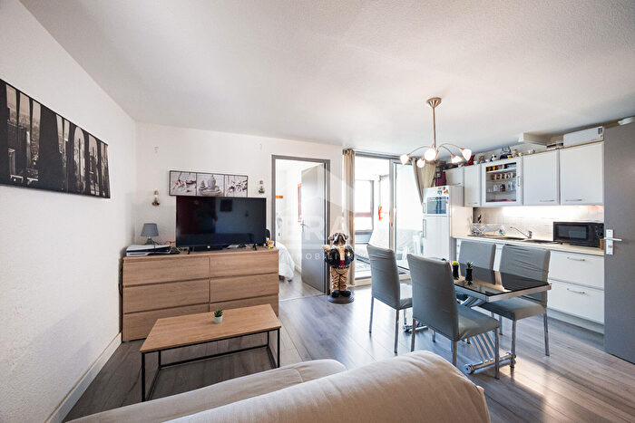 Appartement à vendre - Saint-Cyprien, Plage de lArt - 2 pièces - 1 chambre