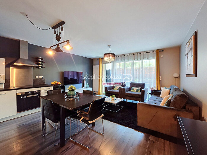 Bourg-en-Bresse, Centre, Brou, Baudières : Appartement 3 pièces à louer