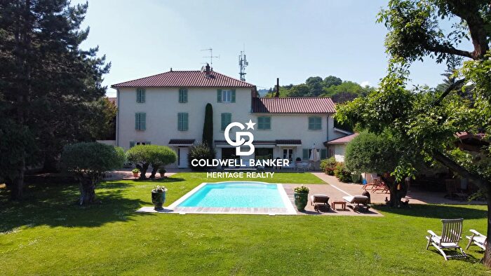 Maison 10 pièces à Collonges-au-Mont-d'Or, à vendre