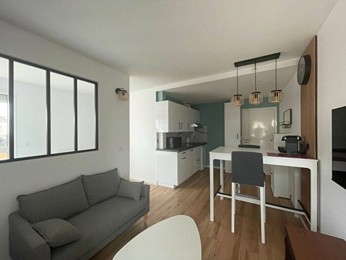 Centre Ancien, Lucé - Appartement 2 pièces à louer