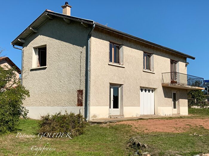 Maison 5 pièces à vendre - Saint-Germain-Laval