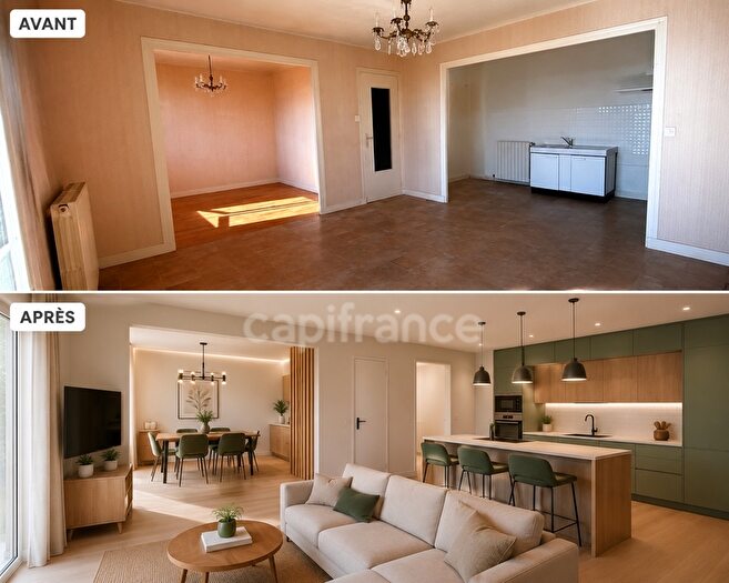 Maisons à vendre et appartements à louer - 2