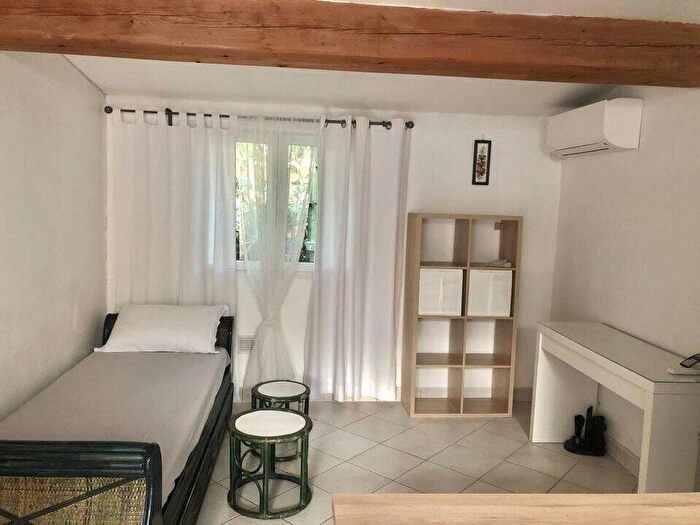 Appartement à louer - Le Faron-Fort-Rouge, Toulon - 1 pièce