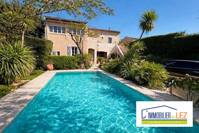 Maison 6 pièces à vendre à Plaissan