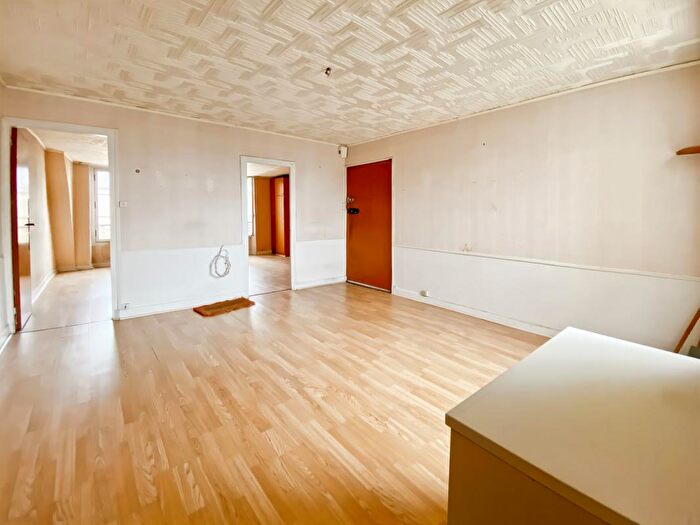 Appartement à vendre - Versailles, Notre Dame - 3 pièces - 2 chambres