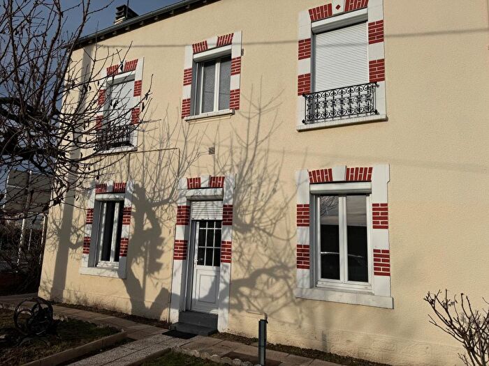 Maison à vendre - Fleury-les-Aubrais, Gare, Bannier, Bustière, Dessaux - 5 pièces - 4 chambres