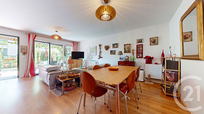 Seignosse : Appartement 3 pièces à vendre