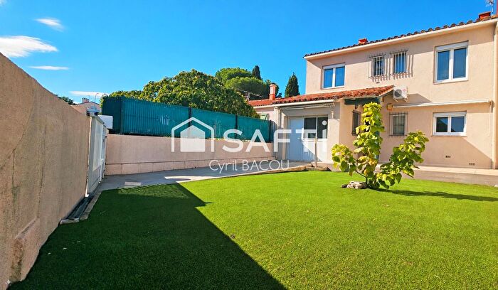 Maison 5 pièces à Saint-Estève, à vendre