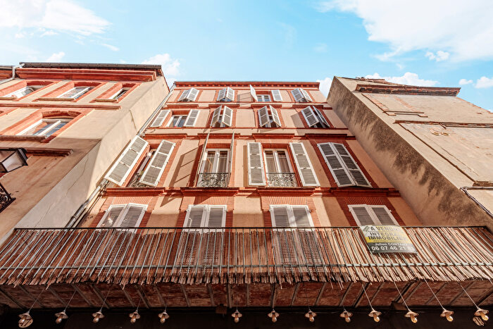 Appartement 3 pièces à vendre - Toulouse, Les Carmes-Esquirol
