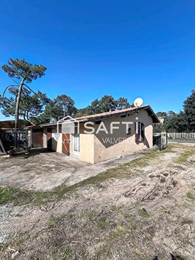 Maison à vendre - Lacanau, Lacanau ville, Centre-ville - 3 pièces - 2 chambres