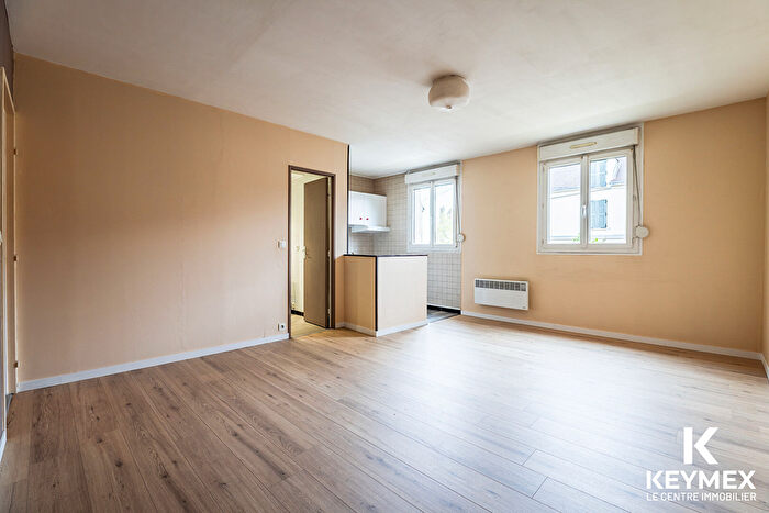 Appartement 1 pièce à Persan, à vendre