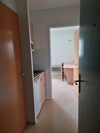 Appartement 1 pièce à louer à Orléans