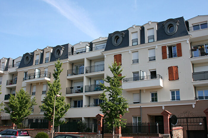 Appartement 3 pièces à Franconville, Jean Monnet, à vendre