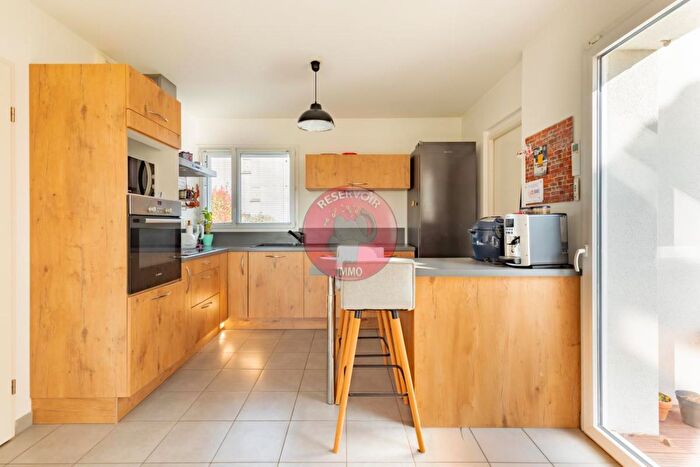 Maison à vendre - La Salvetat-Saint-Gilles - 4 pièces - 3 chambres