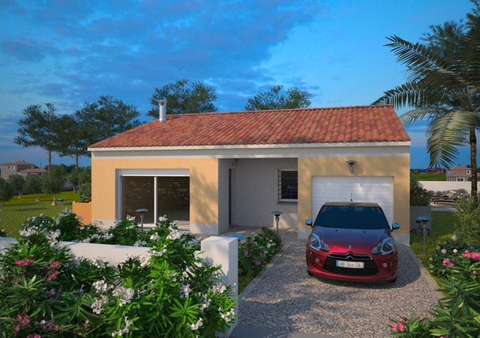Usclas-d'Hérault : Maison 5 pièces à vendre