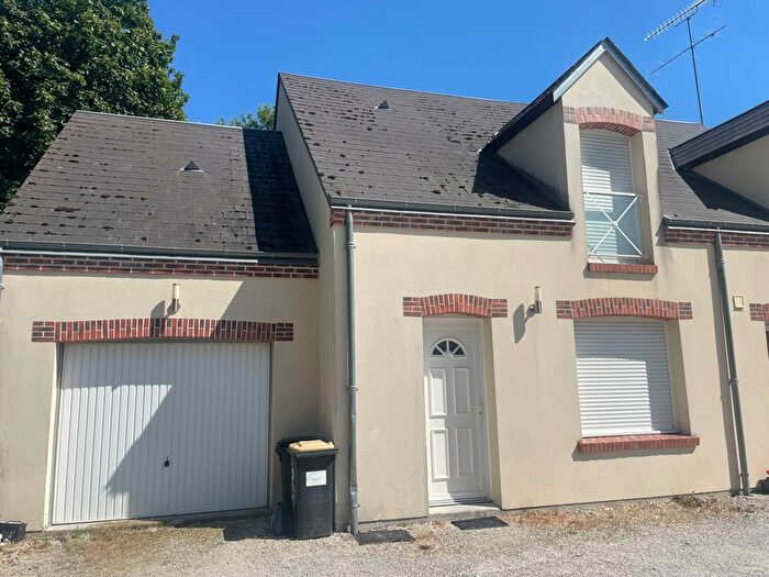 Maison 4 pièces à vendre à Lailly-en-Val
