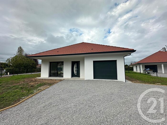 Maison à vendre - Orthez - 4 pièces - 3 chambres