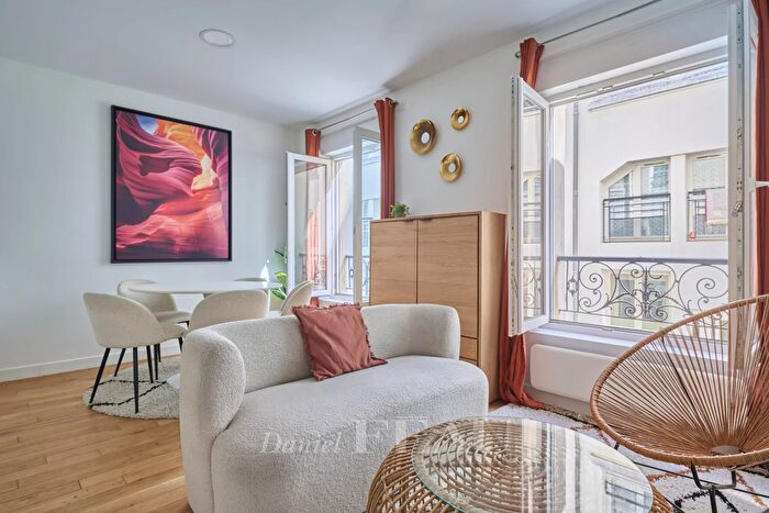 Appartement 2 pièces à vendre à Paris 7ème, Champ de Mars