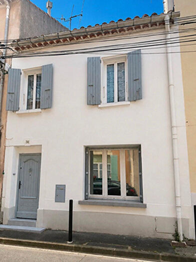 Maison 7 pièces à Narbonne, Egassieral, à vendre